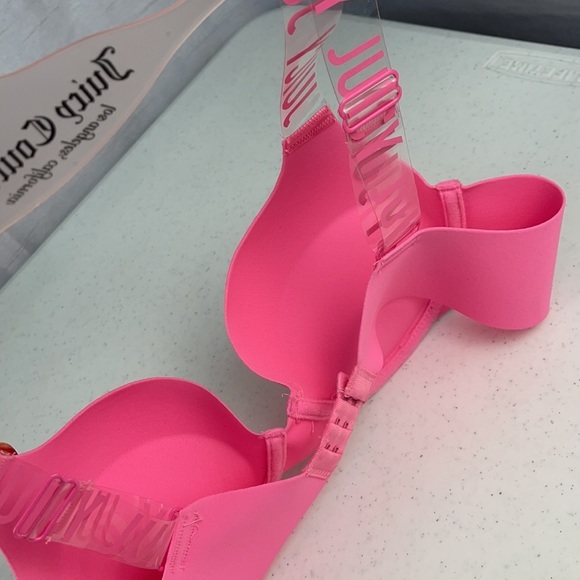 Juicy Couture | Intimates & Sleepwear | Juicy Couture Intimates Push Up ...
